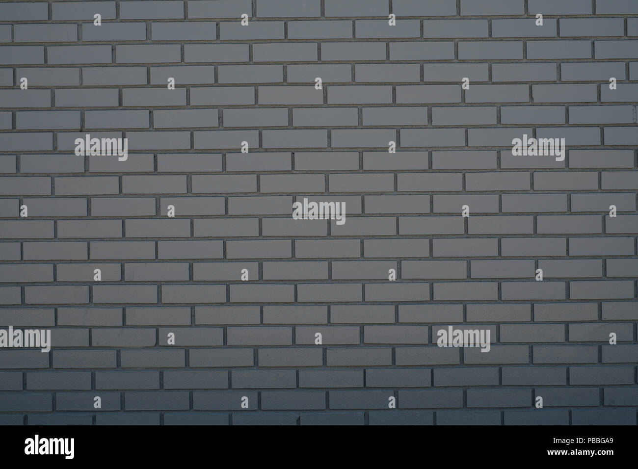 Grey Brick Wall Stock Photo - Alamy