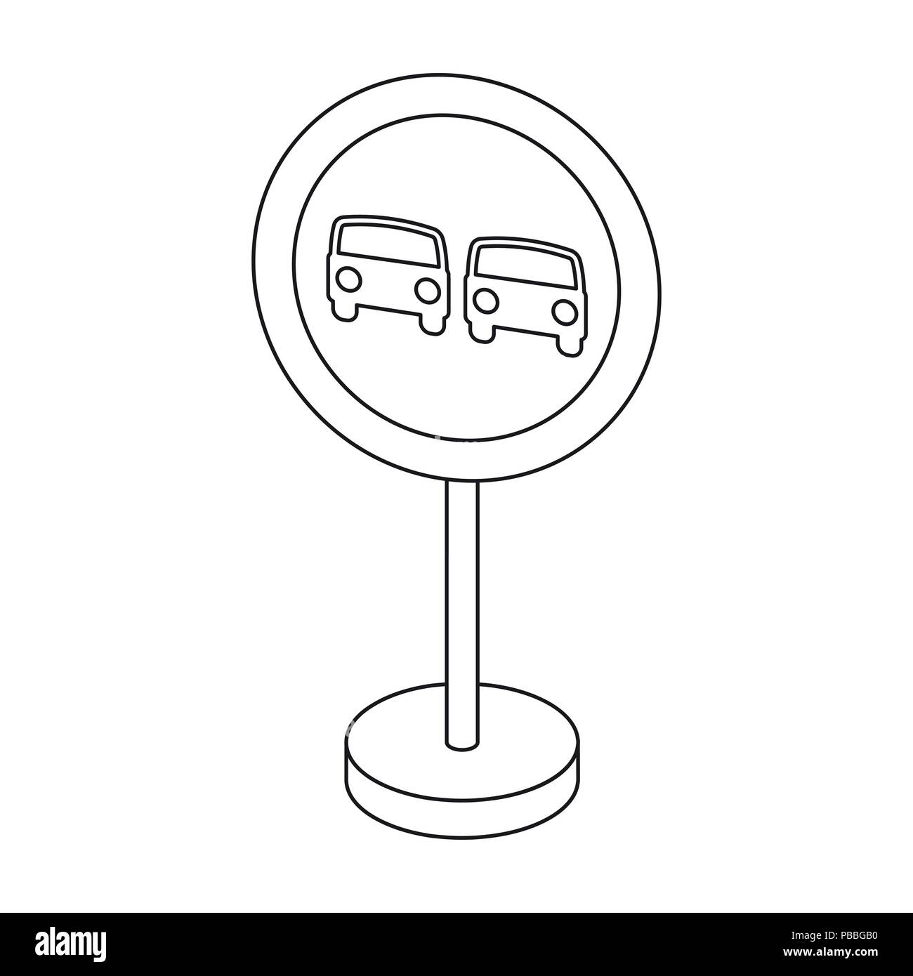 Prohibitory Road Signs