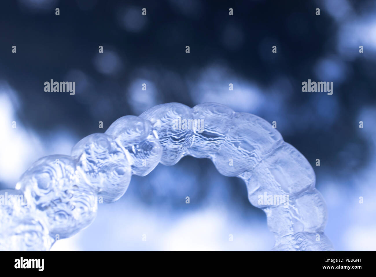 Invisible clear dental teeth aligner straighteners for orthodontic ...