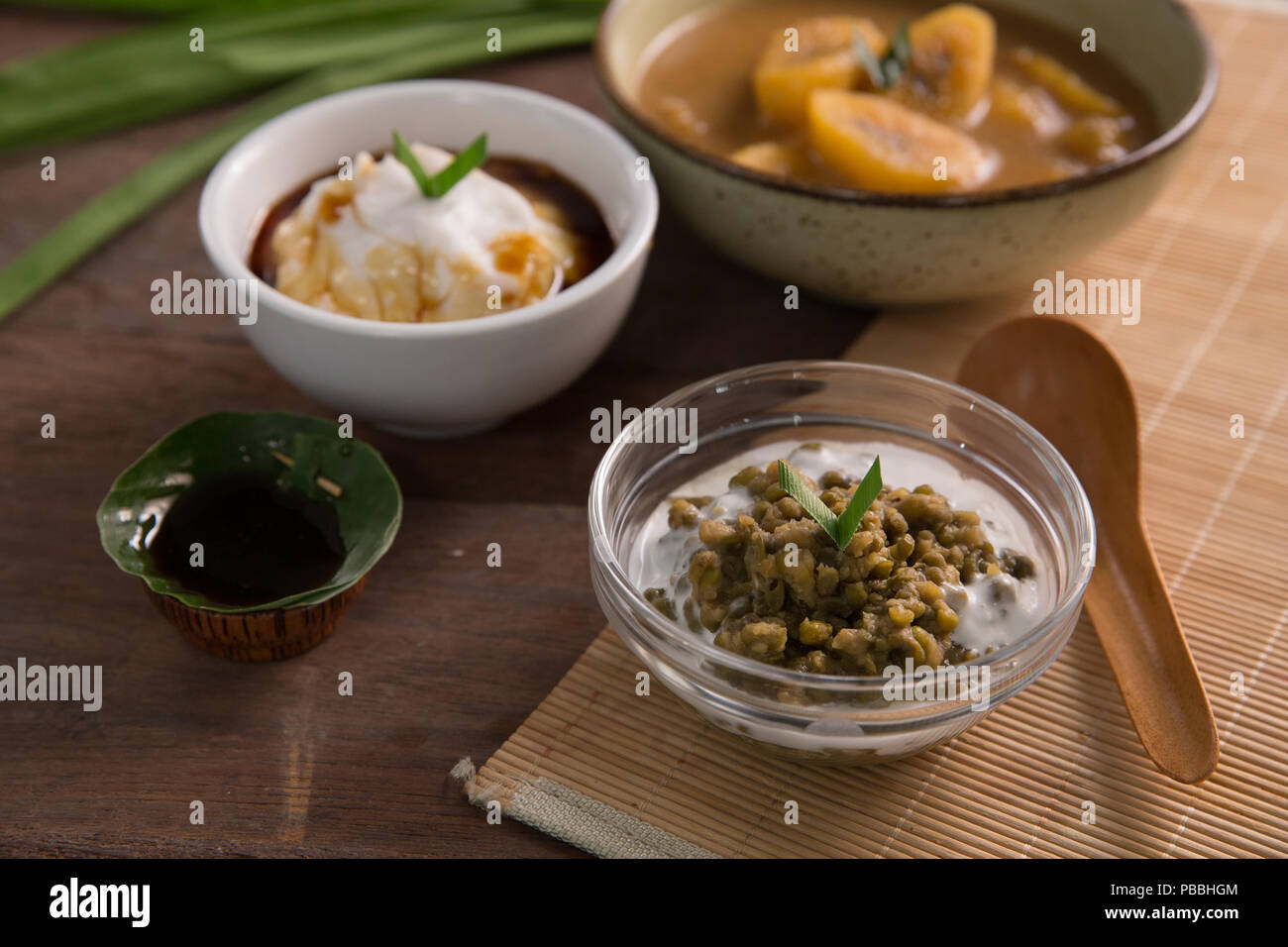 indonesian traditional culinary Stock Photo - Alamy