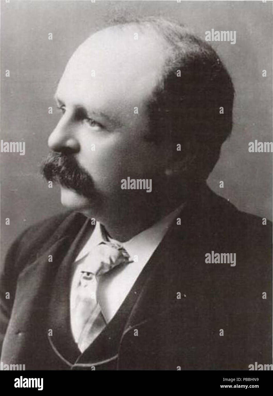 . English: Portrait of Frank W. Micklethwaite, Toronto photographer ...