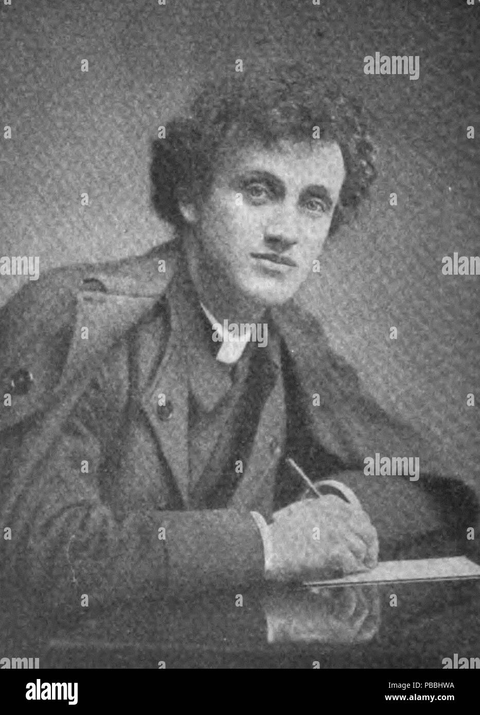 Black portrait Black and White Stock Photos & Images - Alamy