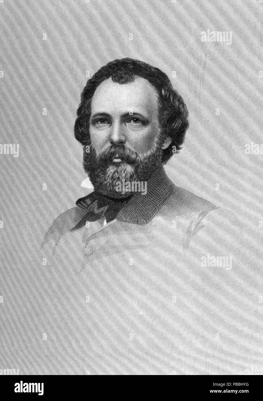 . English: John Godfrey Saxe . no later than 1875 1217 Portrait of John ...