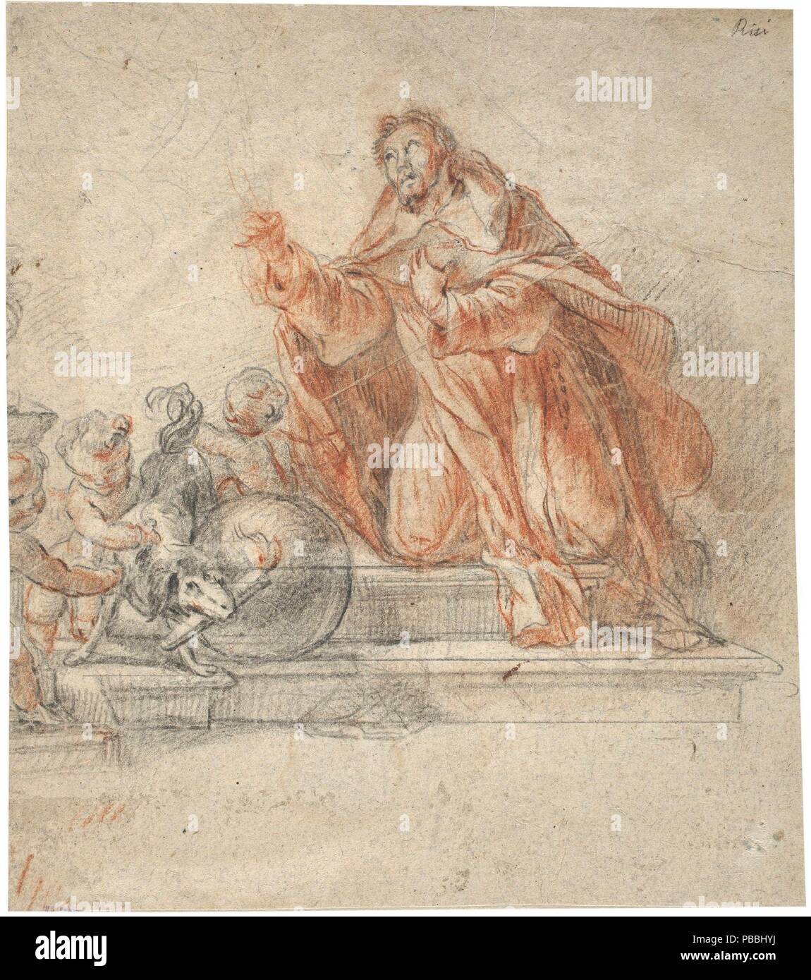 Saint dominic de guzman hi-res stock photography and images - Alamy