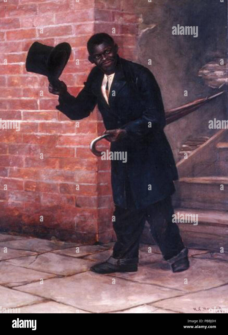 Doc brown back to the future hi-res stock photography and images - Alamy