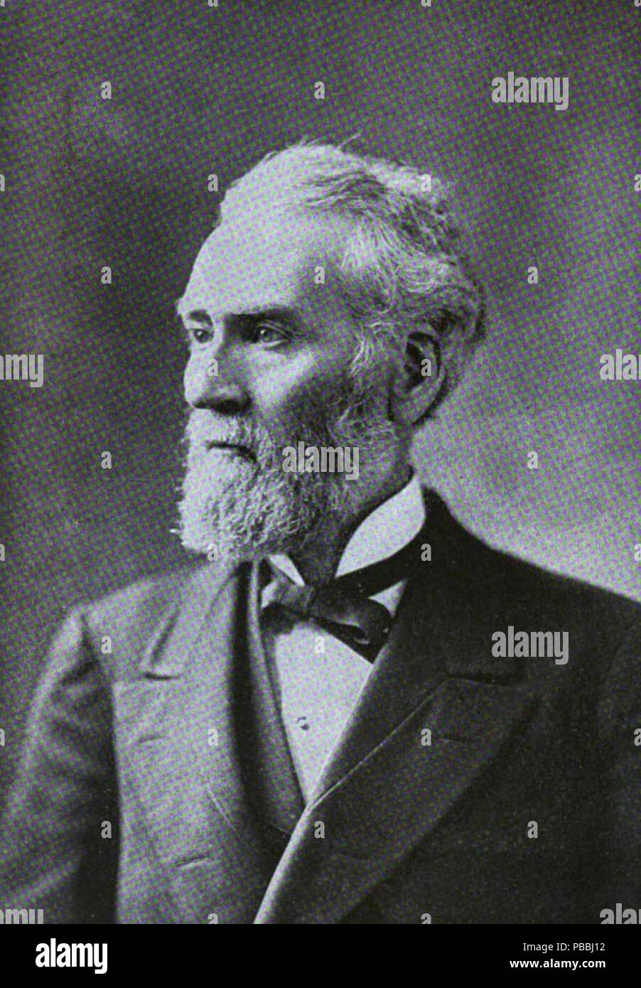 Joseph medill hi-res stock photography and images - Alamy