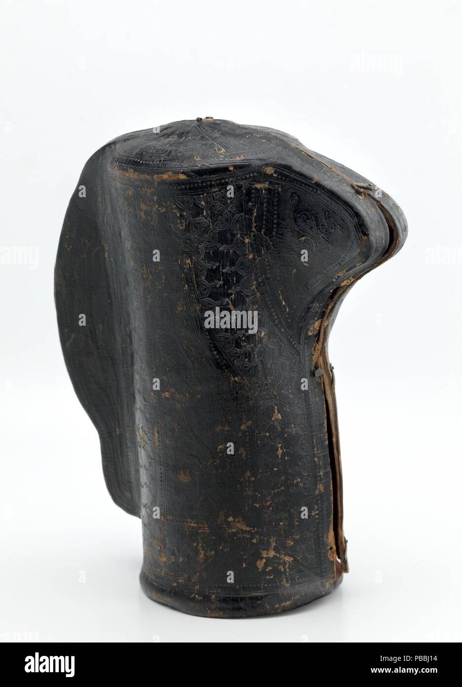 Anonymous / 'Case for the water jug with a lid and spout in the form of ...