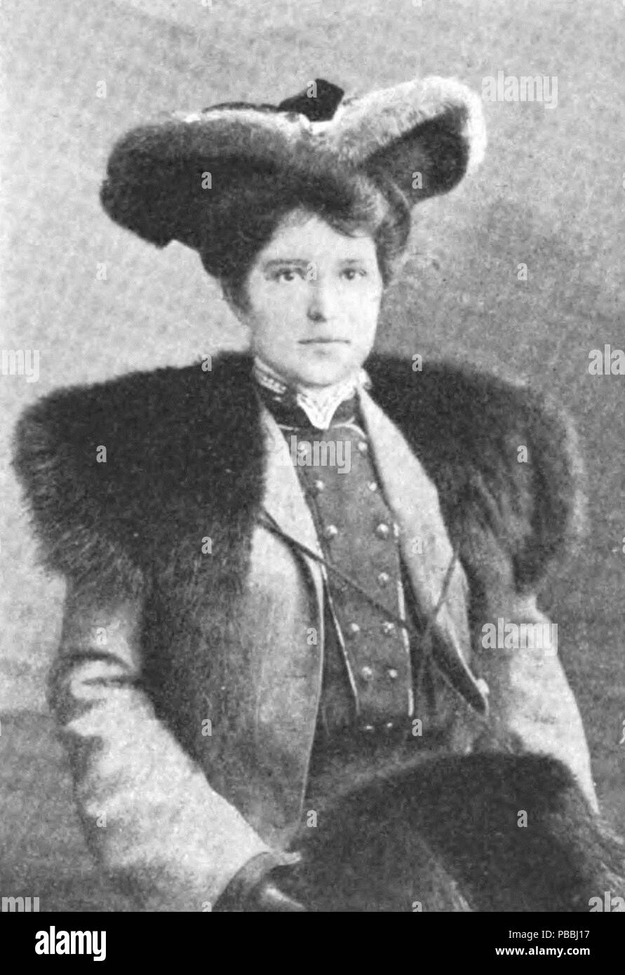 Portrait of josephine hi-res stock photography and images - Alamy