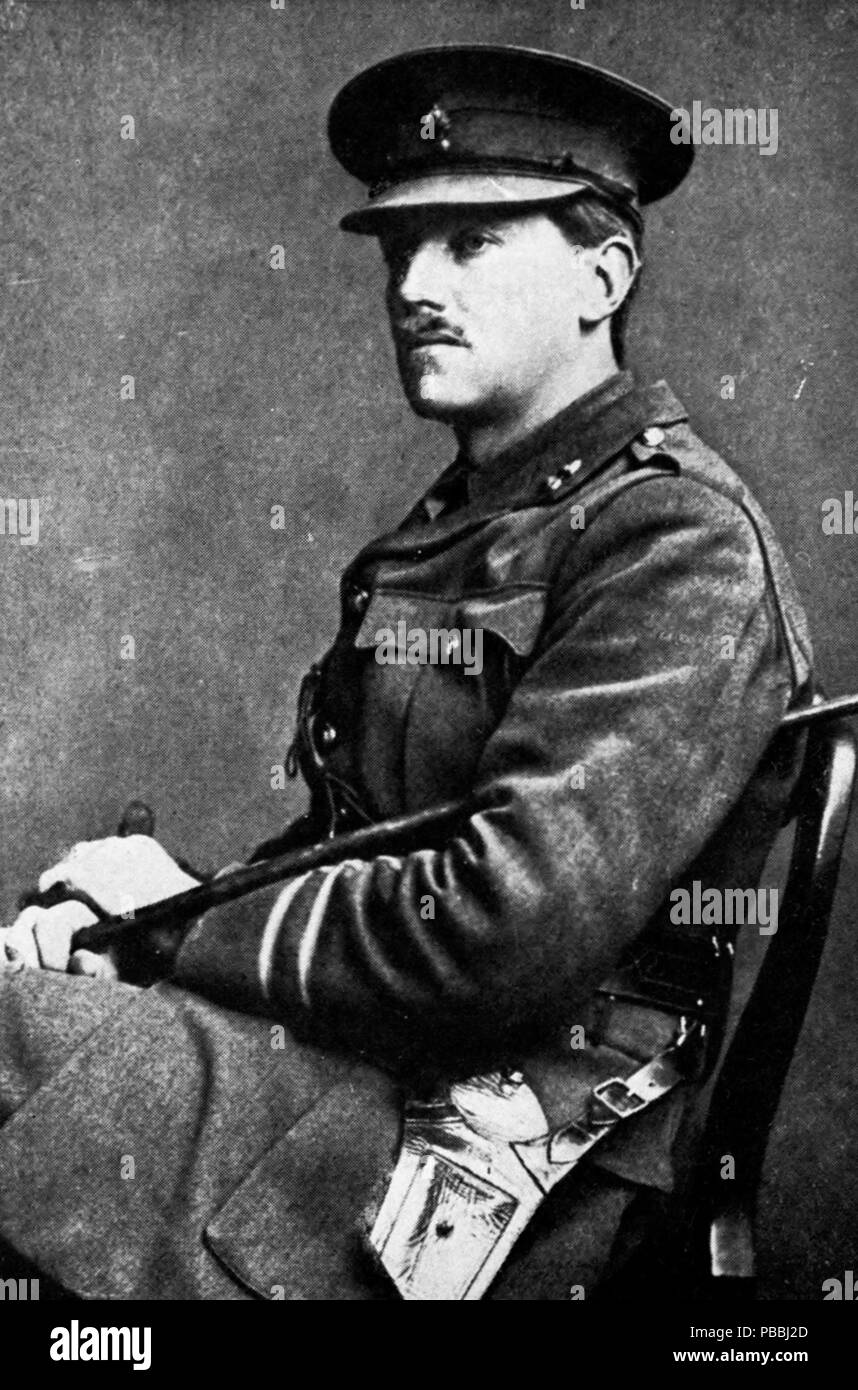 . English: Edward Plunkett, 18th Baron Dunsany . no later than 1919 ...