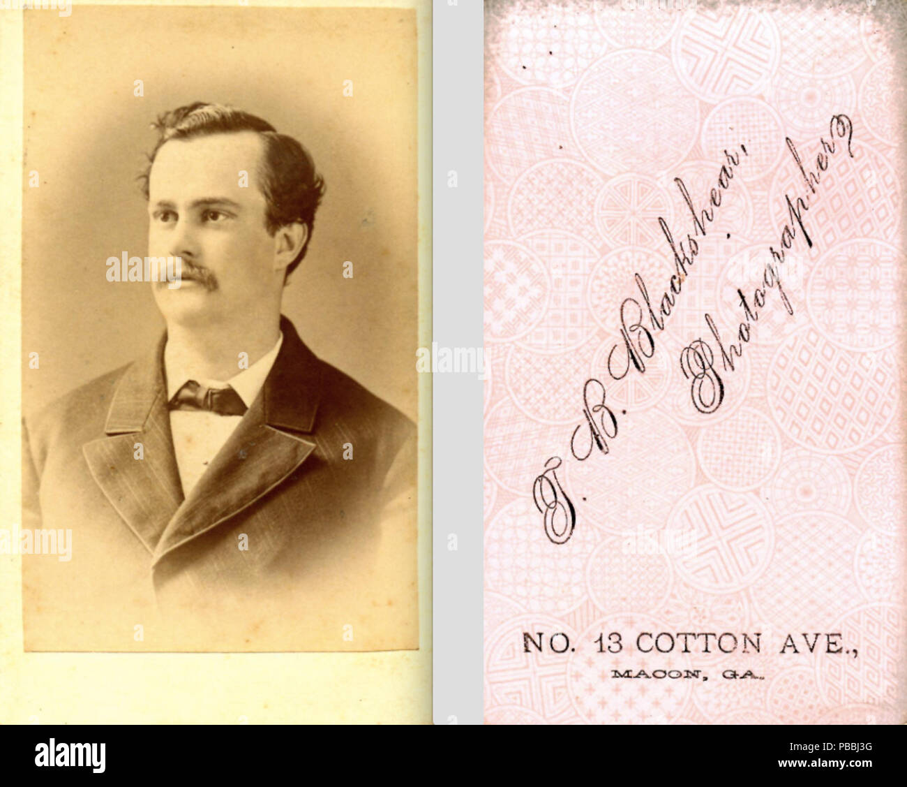 Blackshear hi-res stock photography and images - Alamy