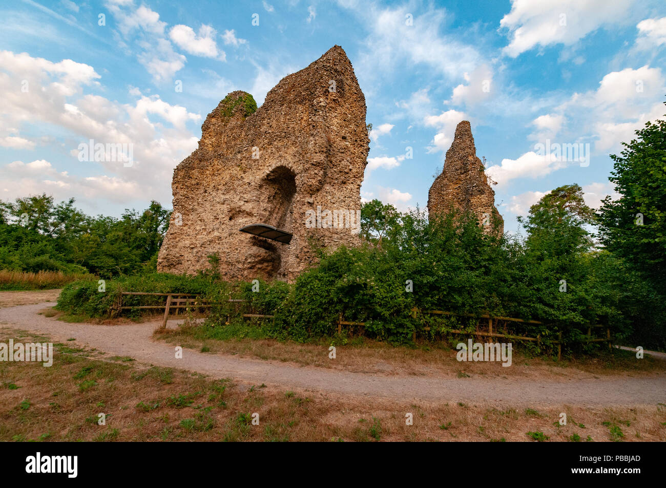 Carta magna monument hi-res stock photography and images - Alamy
