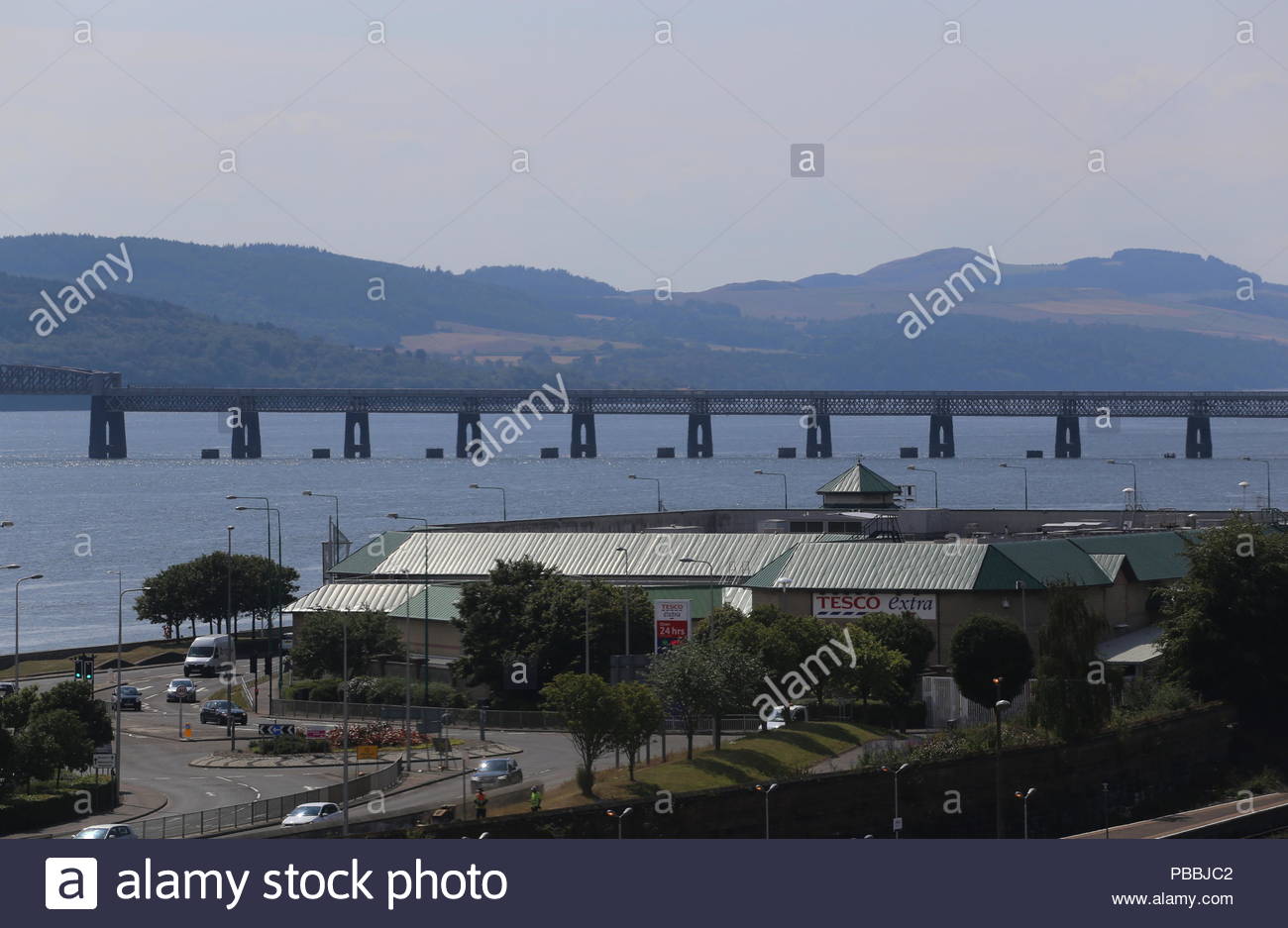 Supermarket Dundee Scotland Stock Photos & Supermarket Dundee Scotland ...