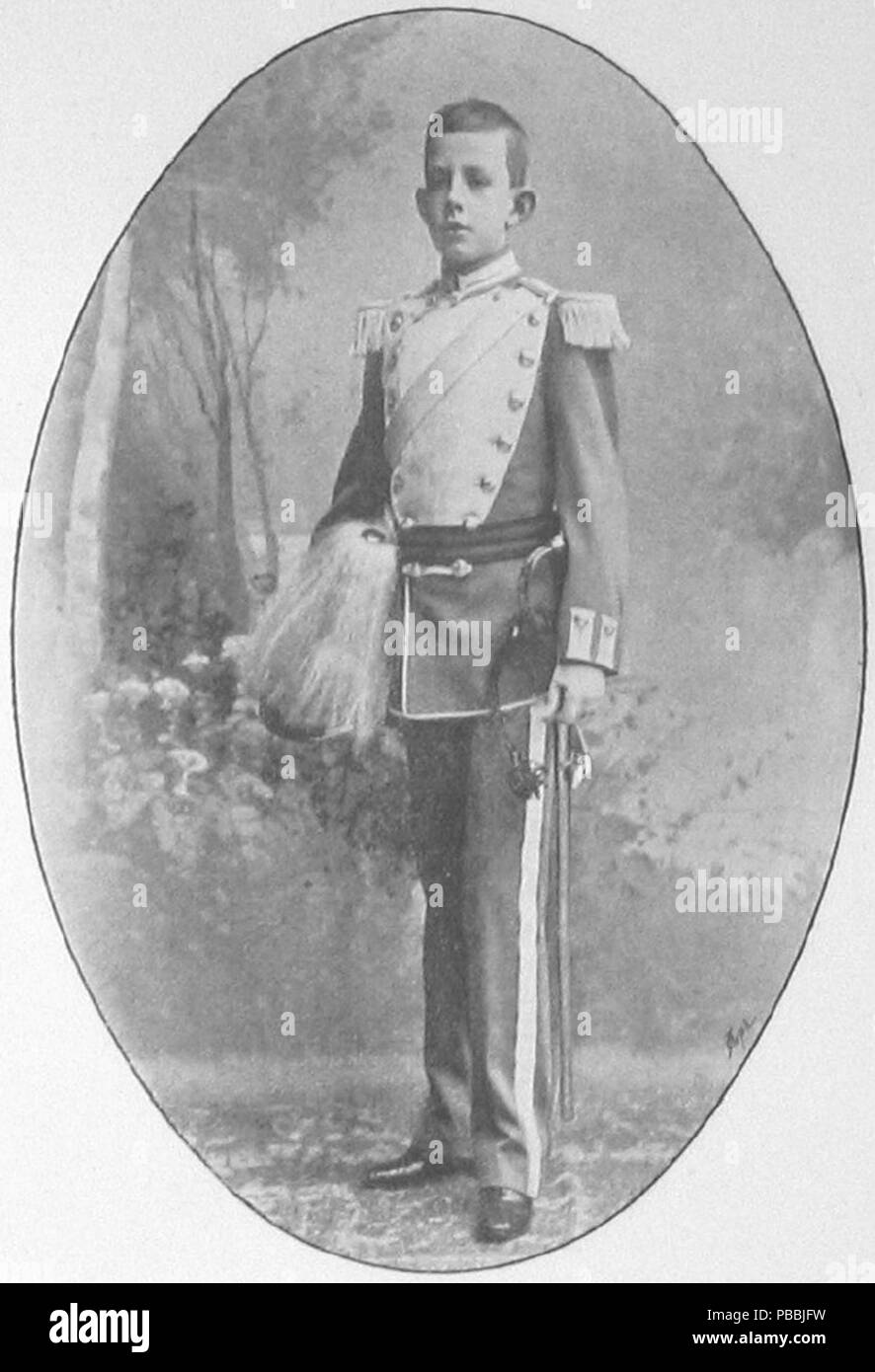 Prins wilhelm hi-res stock photography and images - Alamy