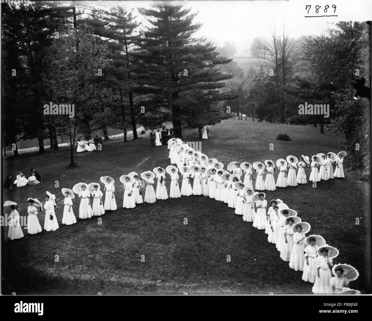 Campus procession hi-res stock photography and images - Alamy