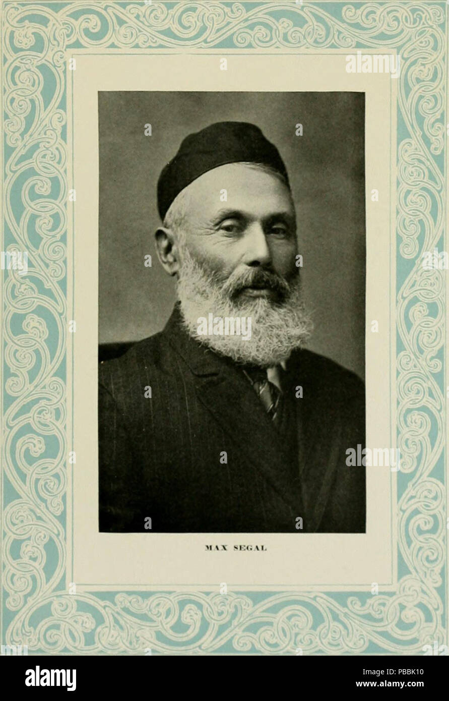 1231 Prominent Jews of America; a collection of biographical sketches ...