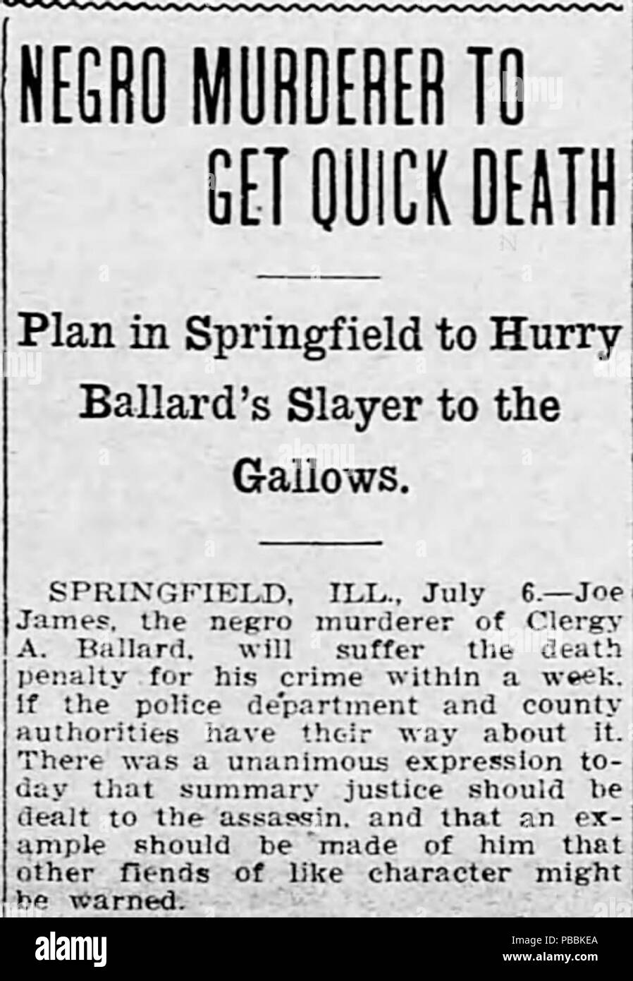 1240 Quick Death Stock Photo - Alamy