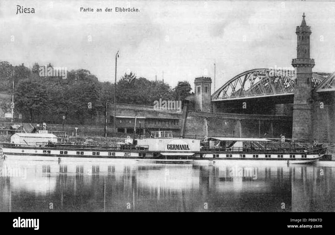 Ship germania hi-res stock photography and images - Alamy