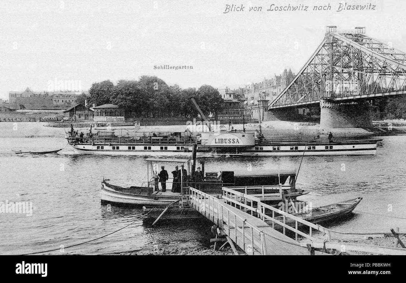 Libussa Black and White Stock Photos & Images - Alamy