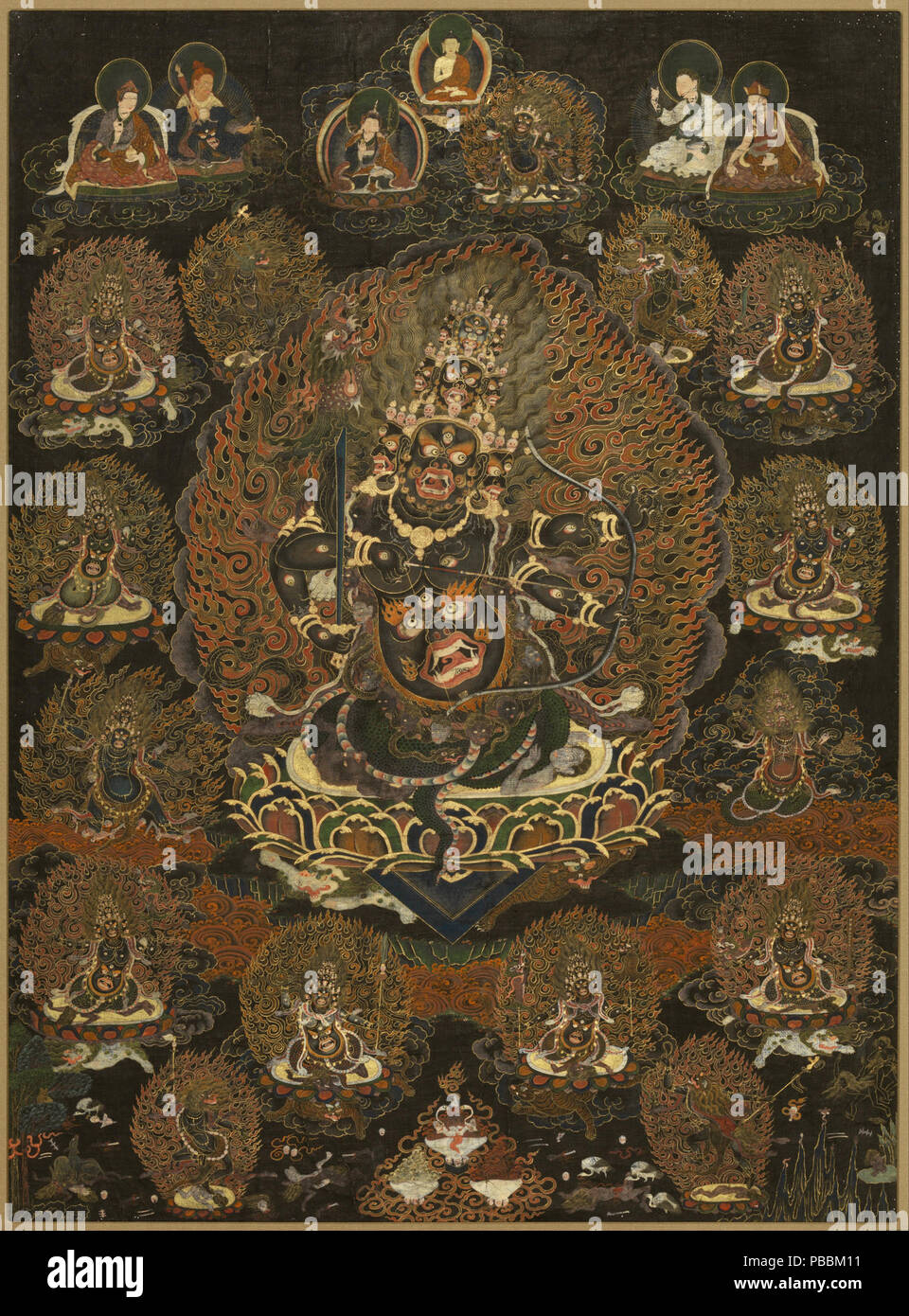 Rahula hi-res stock photography and images - Alamy