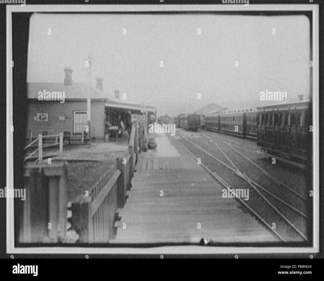 Early railroad america hi-res stock photography and images - Alamy