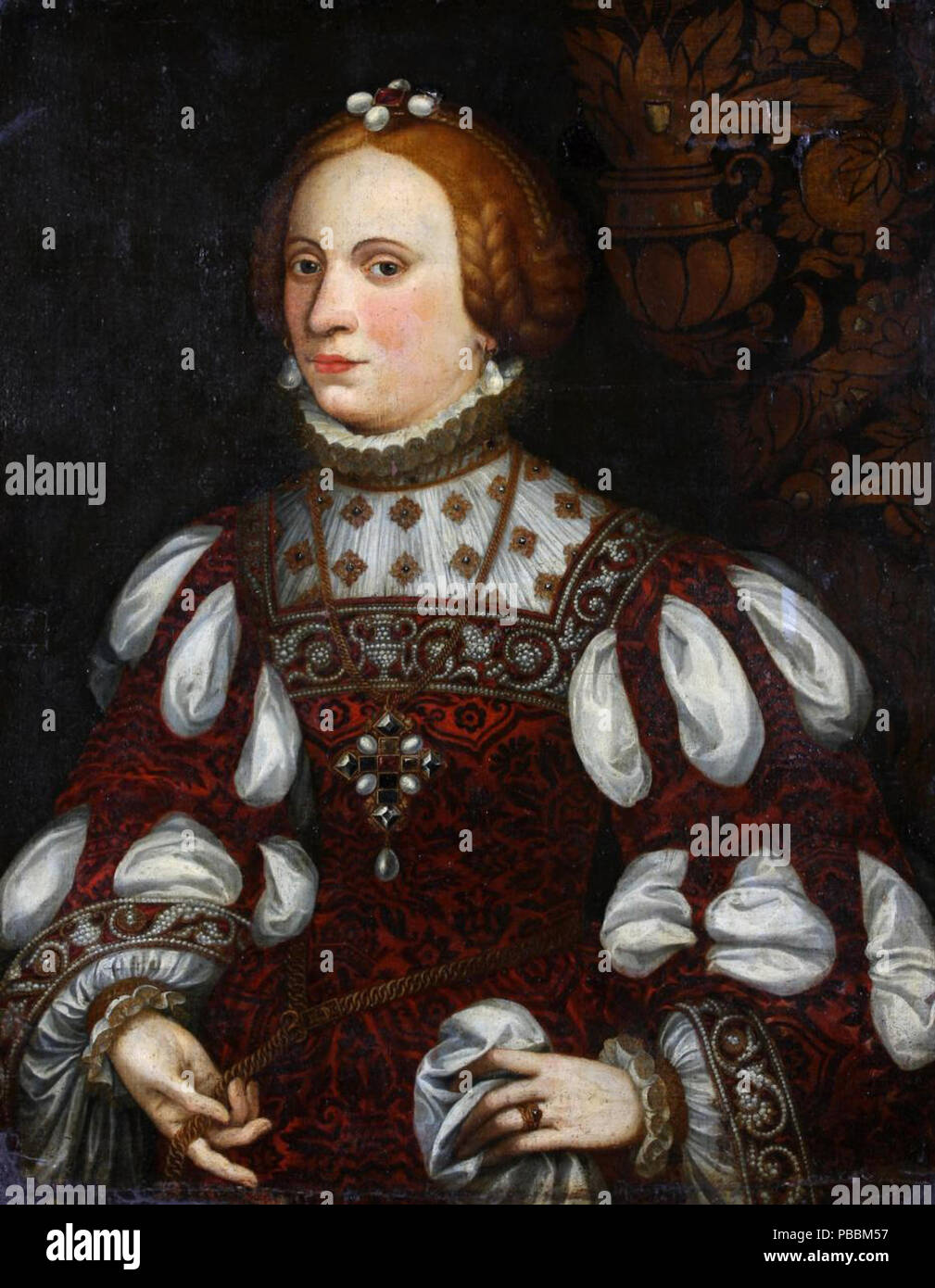 Queen catarina hi-res stock photography and images - Alamy