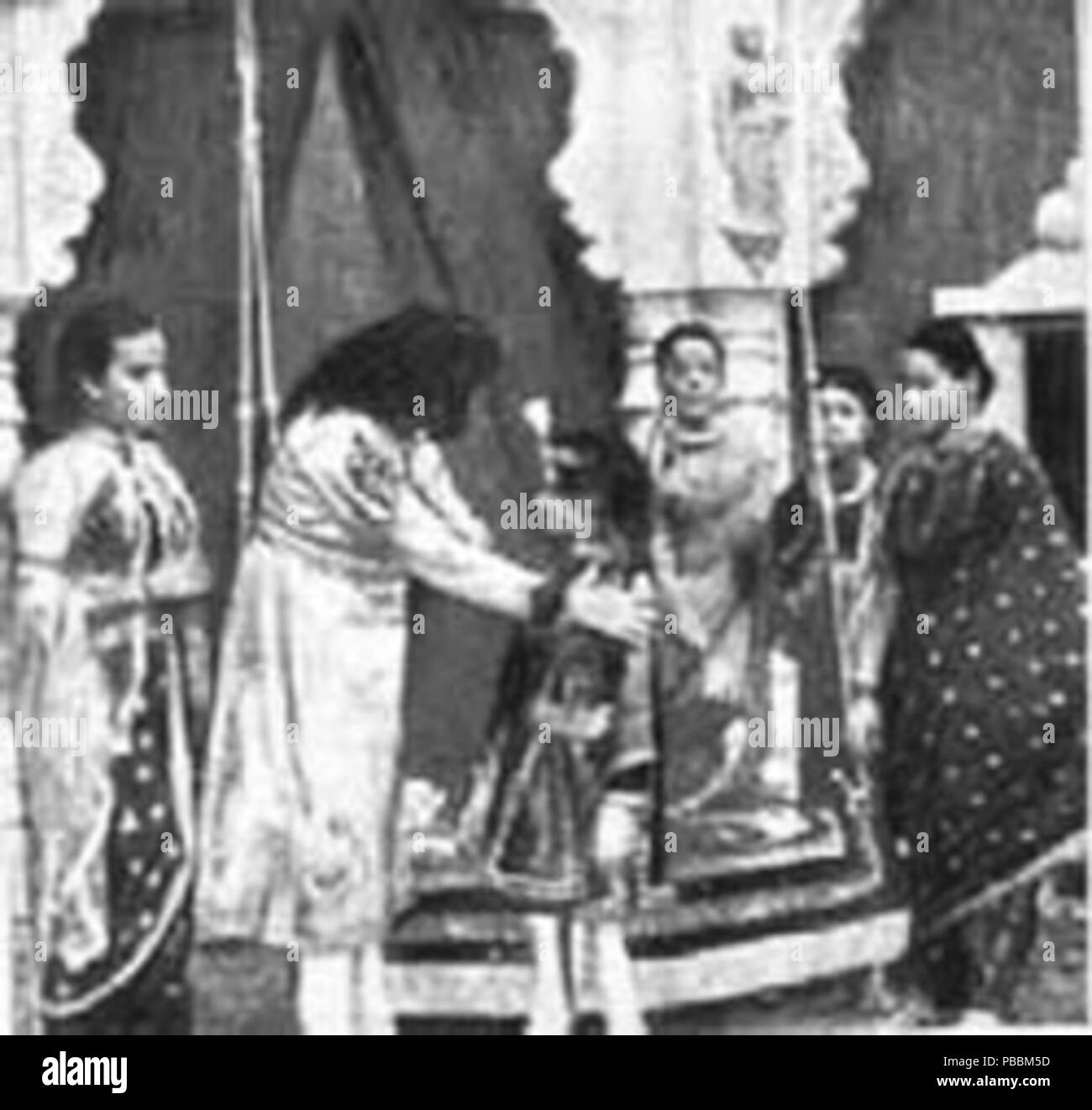 Raja harishchandra hi-res stock photography and images - Alamy