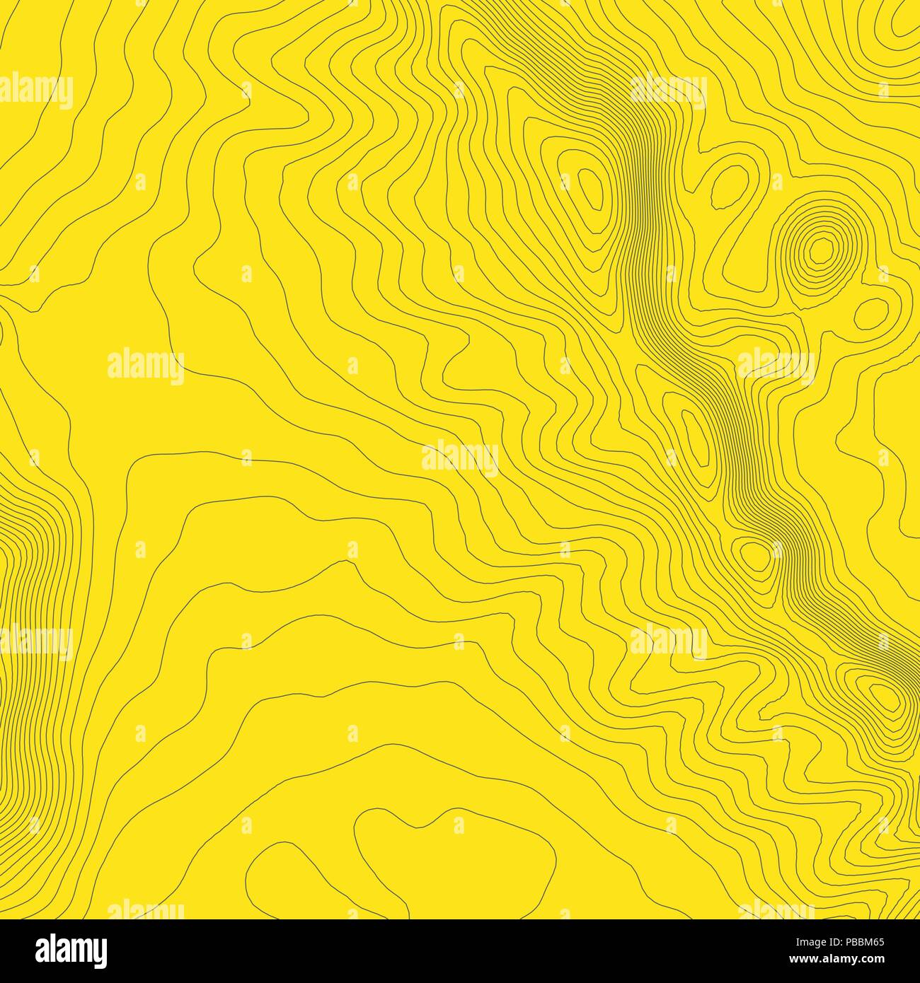 Topographic map background concept with space for your copy Stock ...