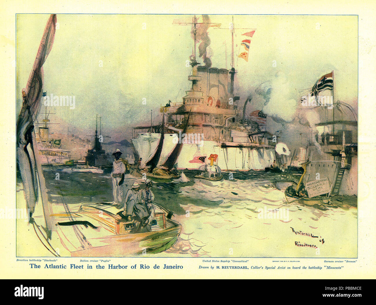 Atlantic fleet hi-res stock photography and images - Alamy