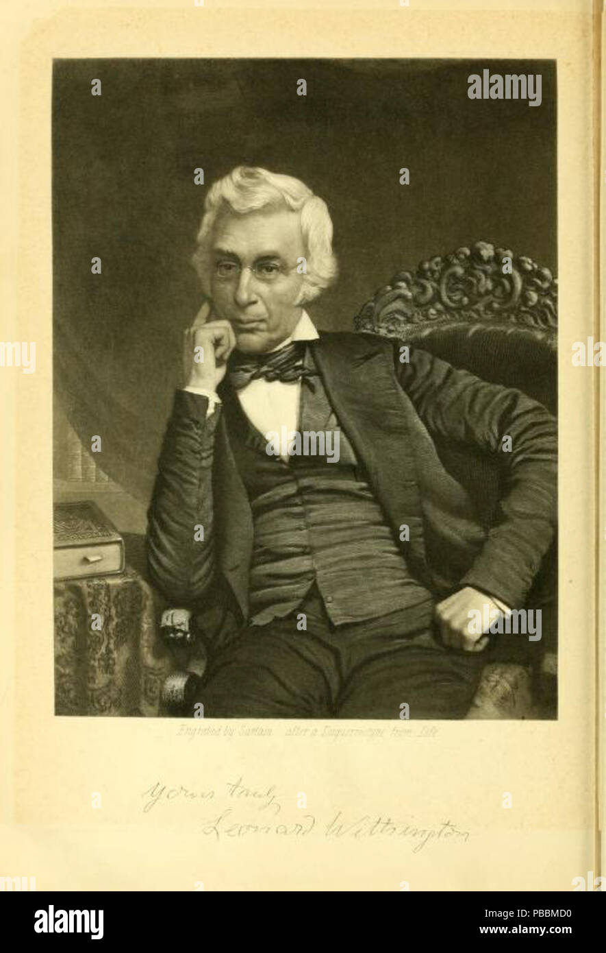 Leonard withington hi-res stock photography and images - Alamy