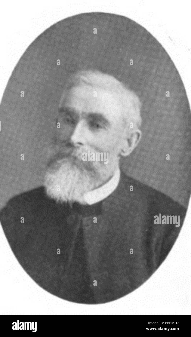 1257 Rev, Arthur Kirby Fenton Stock Photo - Alamy