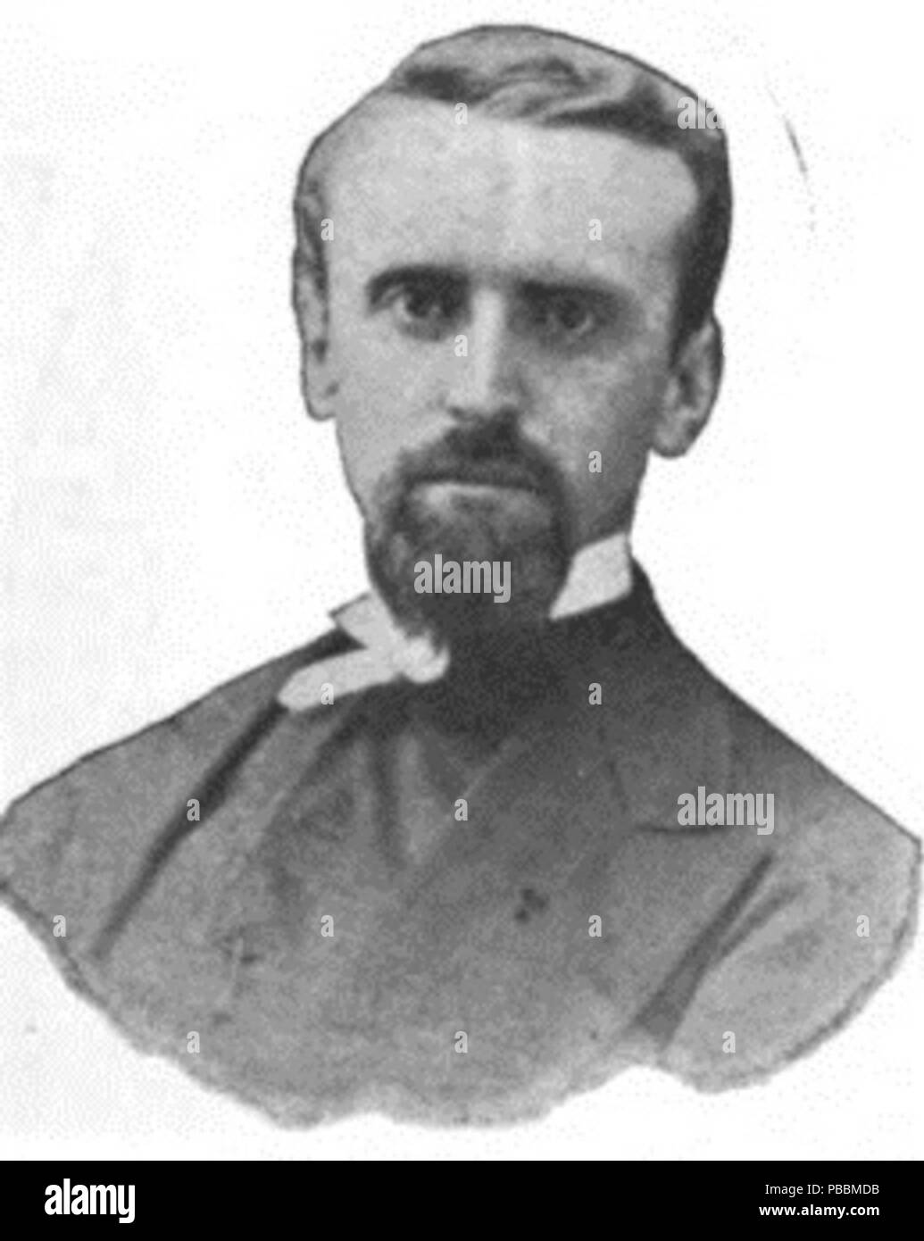 Rev thomas Black and White Stock Photos & Images - Alamy