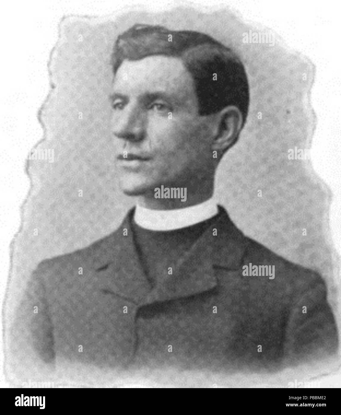 1257 Rev. Charles E. Shaw Stock Photo - Alamy