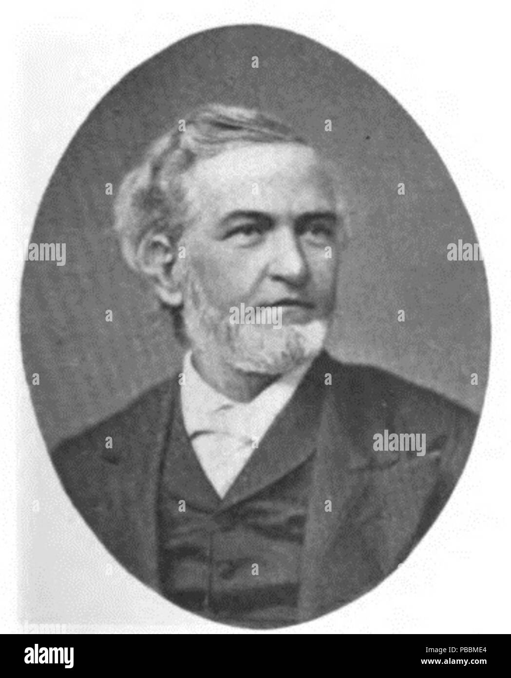 1257 Rev. Charles M. Callaway Stock Photo - Alamy