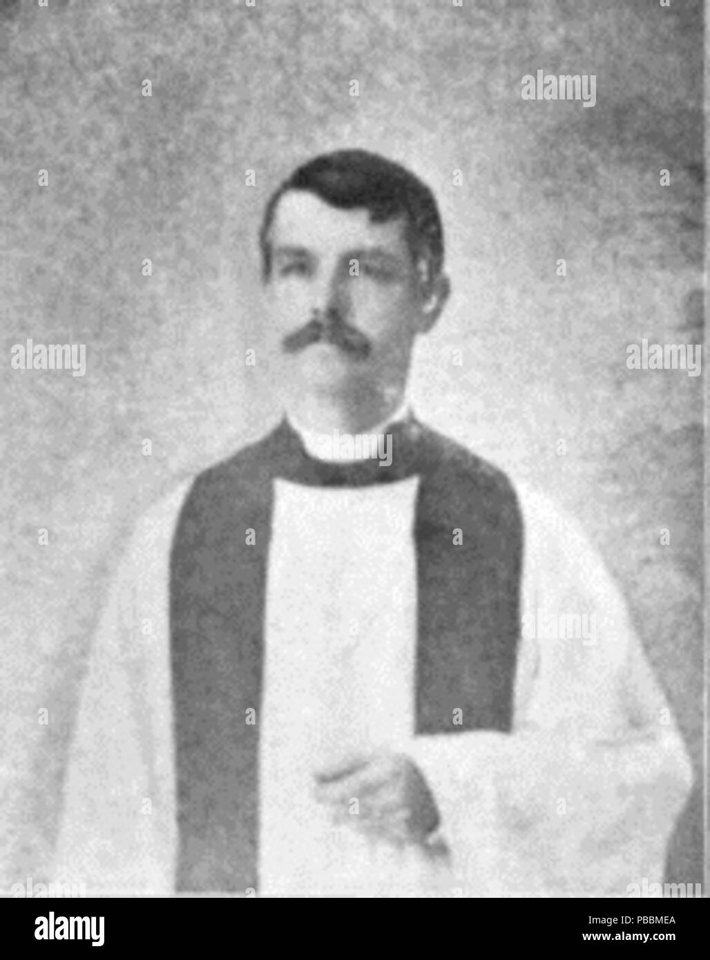 1257 Rev. Dallas Tucker Stock Photo - Alamy