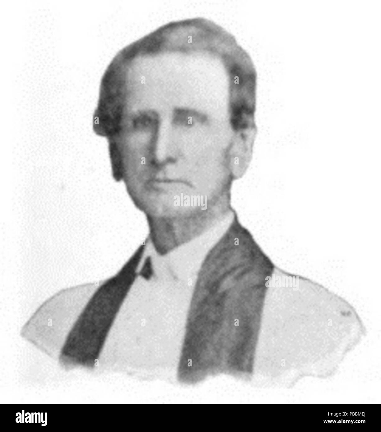 1257 Rev. Edward R. Lippitt Stock Photo - Alamy