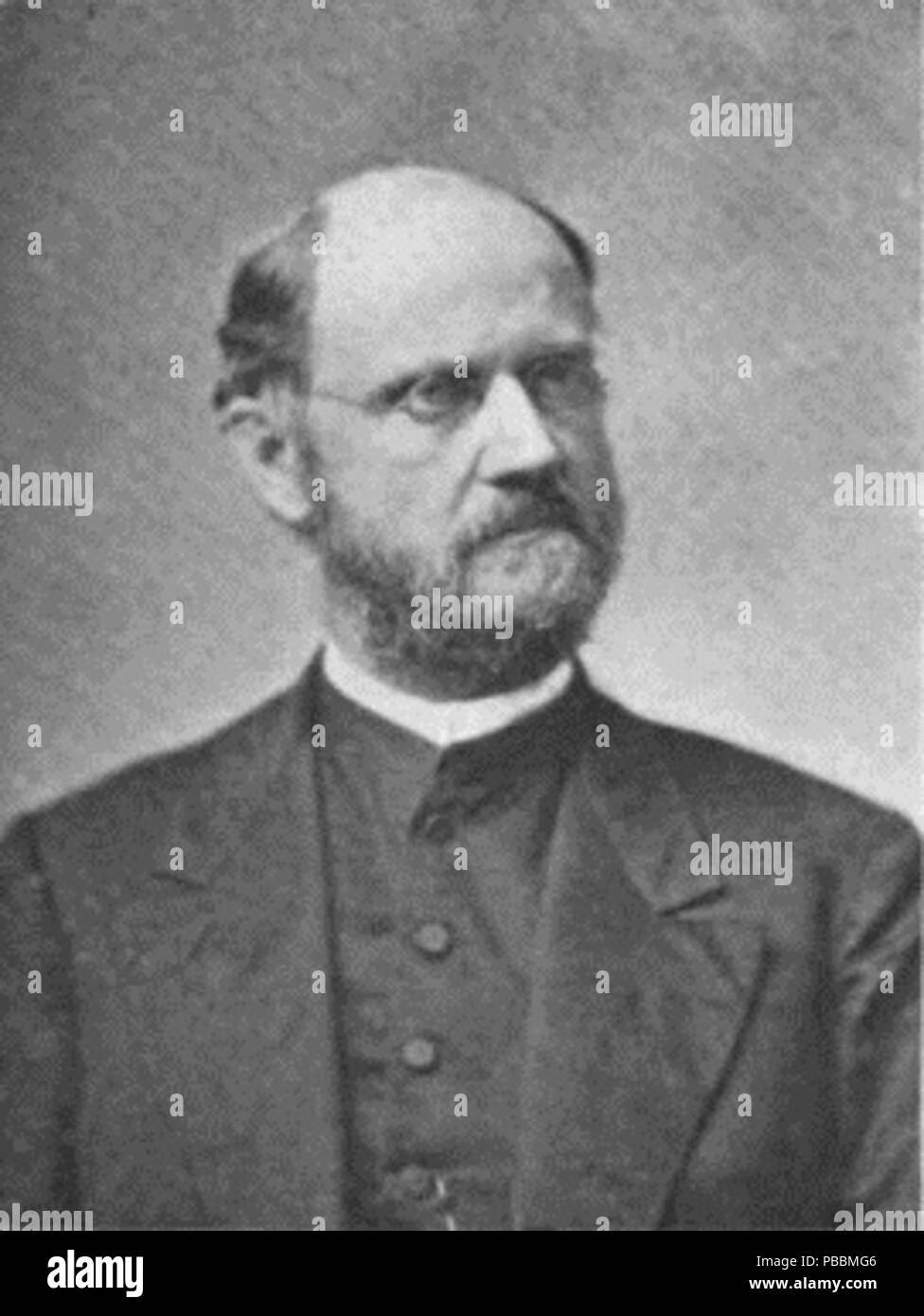 1257 Rev. James Grammer Stock Photo - Alamy