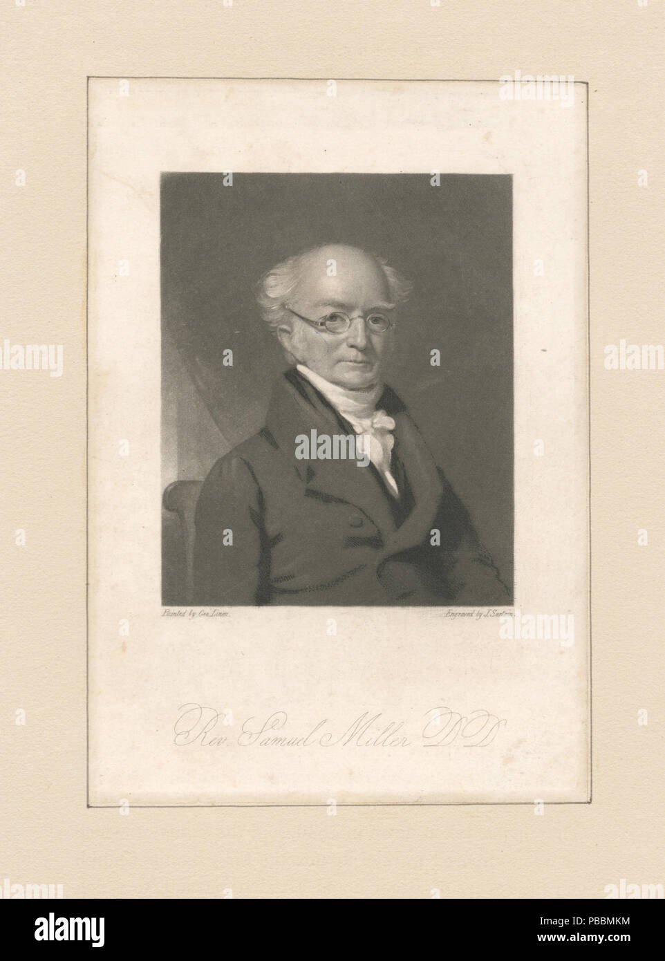 Samuel miller hi-res stock photography and images - Alamy