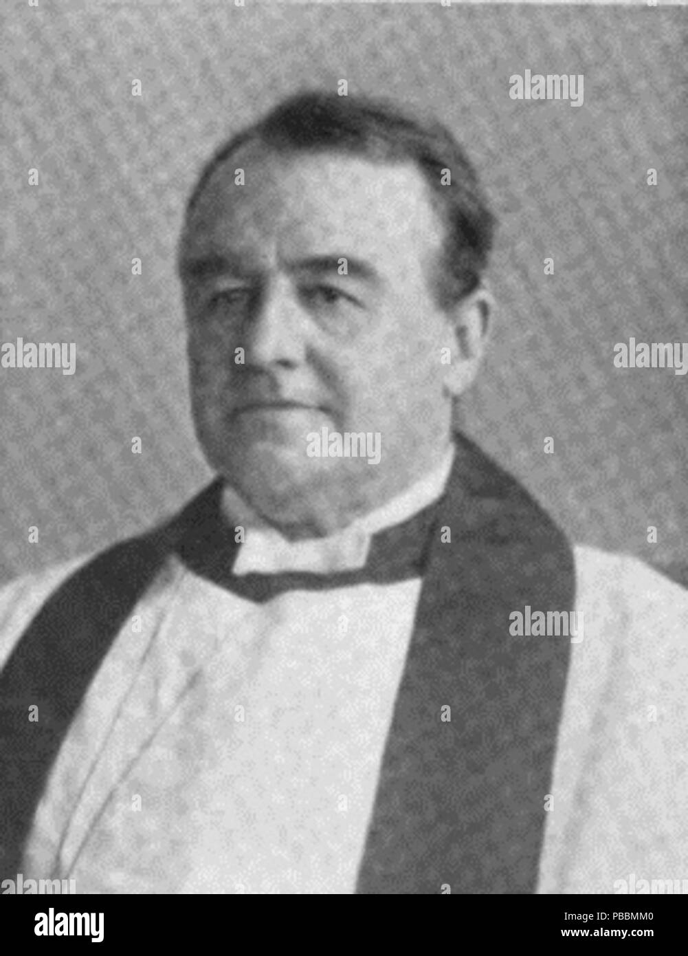 1257 Rev. Thomas G. Addison Stock Photo - Alamy