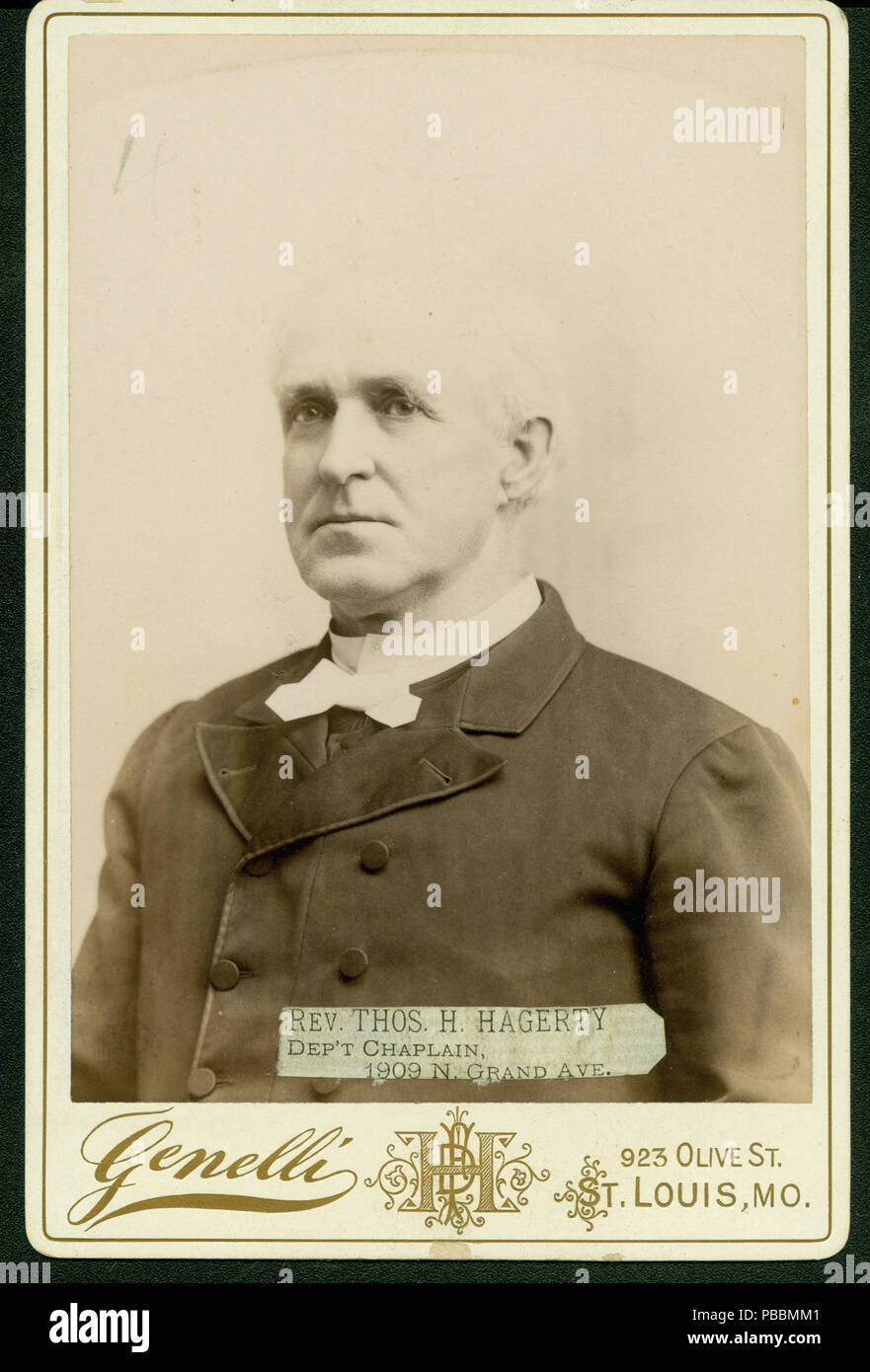 Rev army hi-res stock photography and images - Alamy