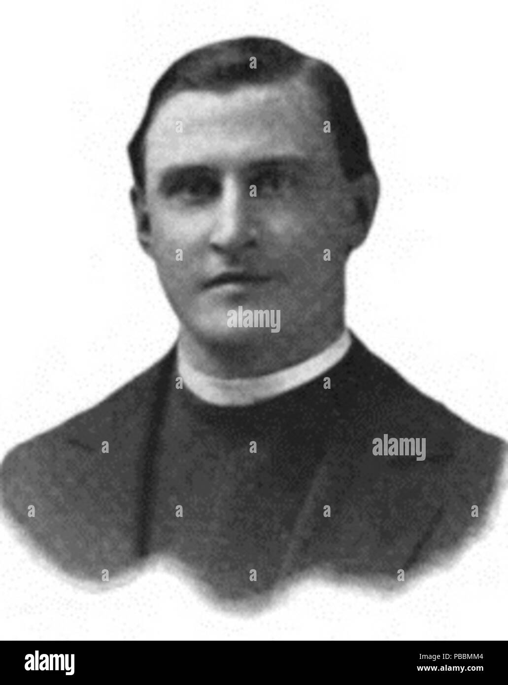 Rev thomas hi-res stock photography and images - Alamy