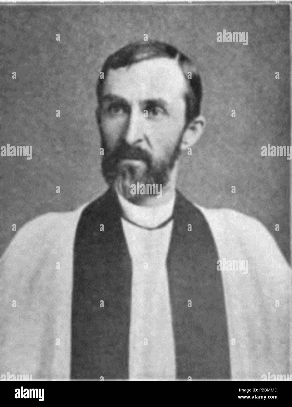 American episcopal bishop Black and White Stock Photos & Images - Alamy