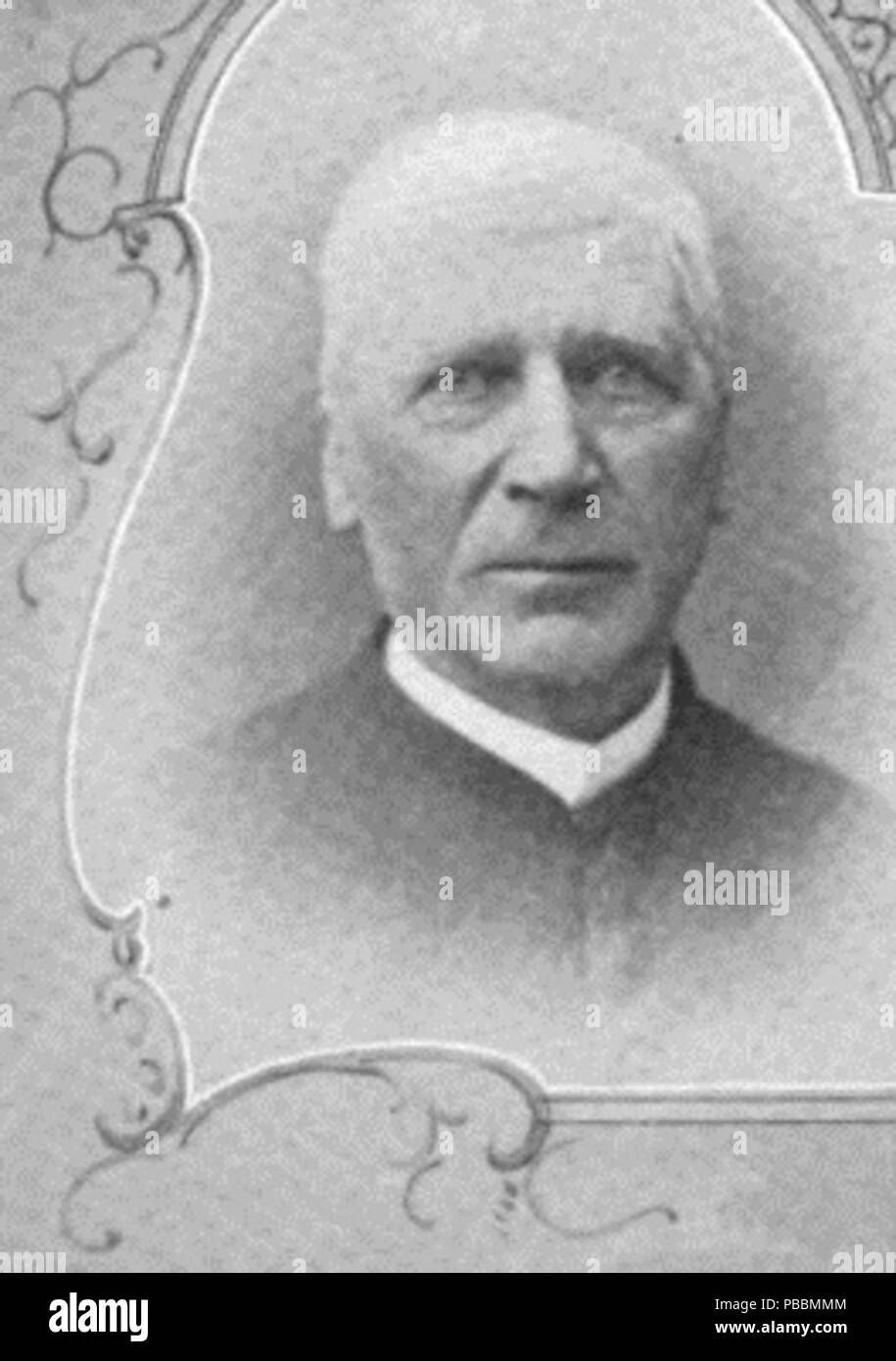 Thomas rev Black and White Stock Photos & Images - Alamy