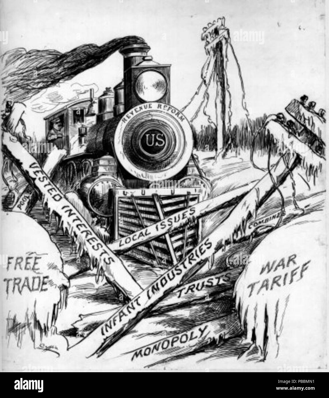 Train poles hi-res stock photography and images - Alamy