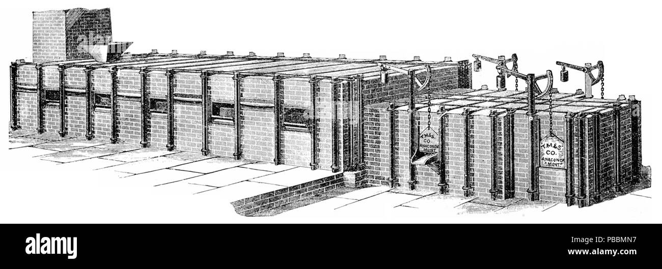 Reverberatory furnace hi-res stock photography and images - Alamy