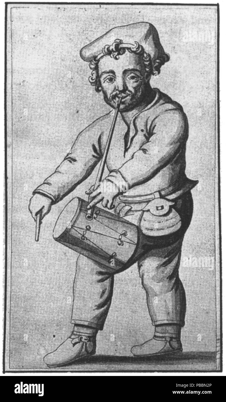 Pipe and tabor hi-res stock photography and images - Alamy