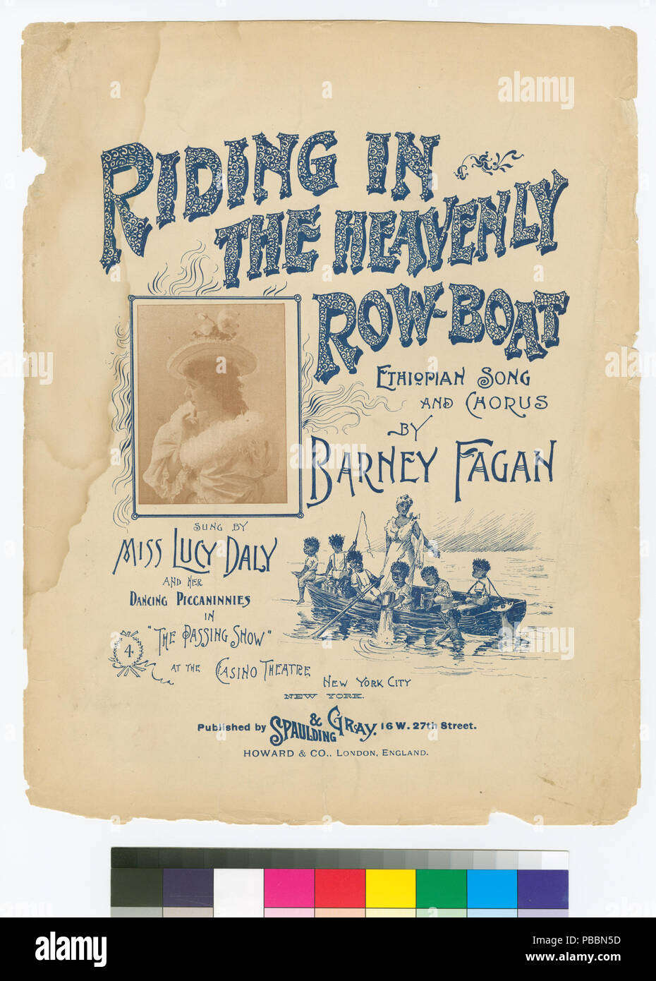 Early 1900s row boat hi-res stock photography and images - Alamy