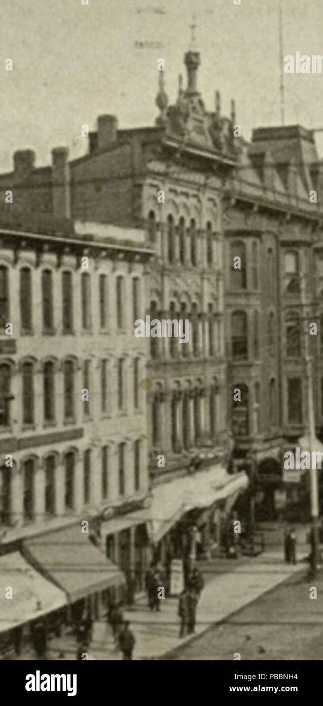 Vintage 1900s building hi-res stock photography and images - Alamy
