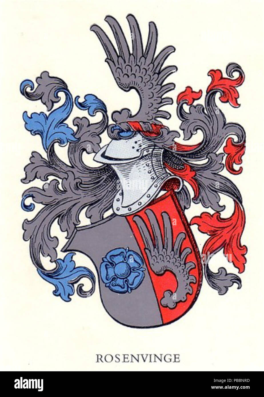 Rosenvinge hi-res stock photography and images - Alamy