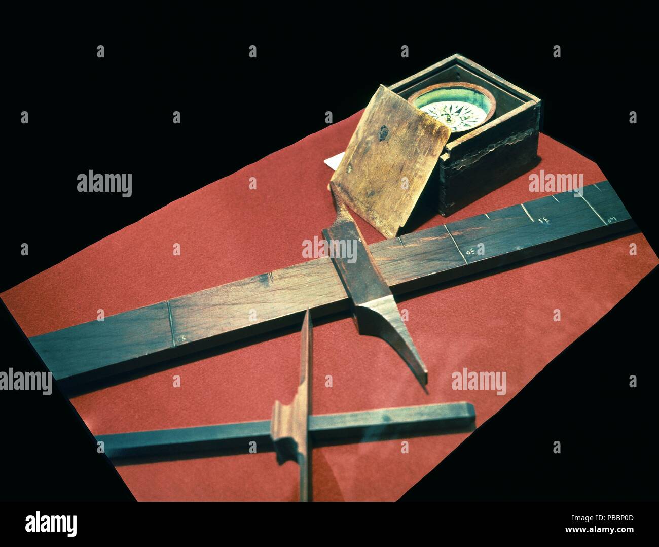 15th century compass hi-res stock photography and images - Alamy