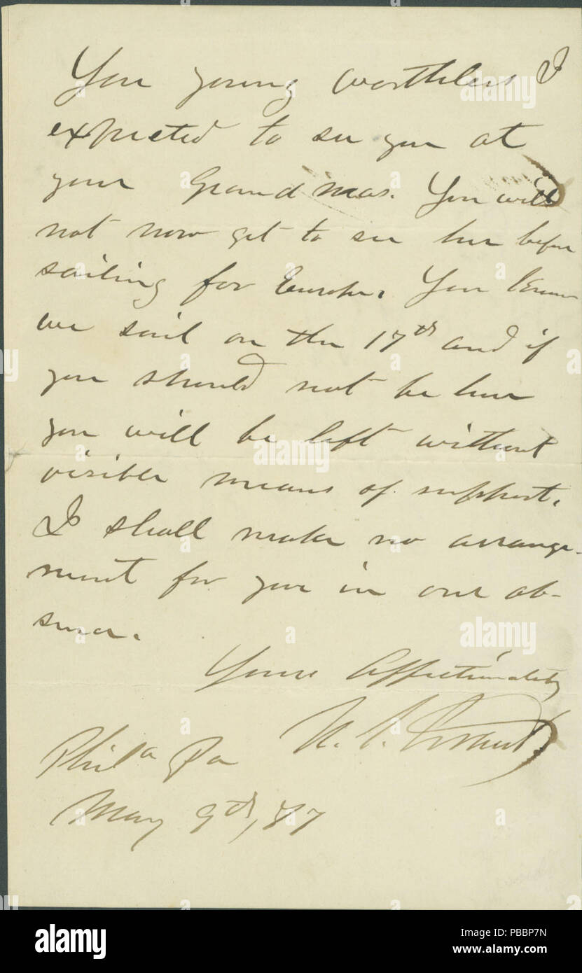 Jesse Grant High Resolution Stock Photography and Images - Alamy